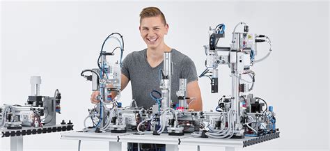 Siemens Mechatronics System Certification Program SMSCP Partnership