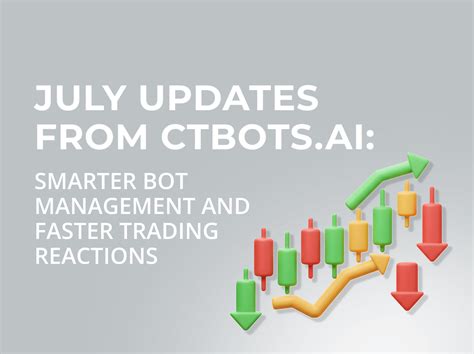 July Updates From Ctbotsai Smarter Bot Management And Faster Trading Reactions Ssa Group