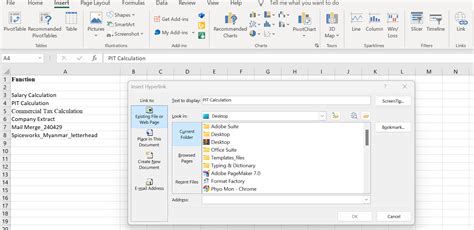 Using Hyperlink Web Development And Tech Blog Spiceworks Myanmar