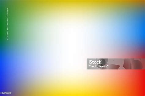 추상 그라데이션 컬러 배경입니다 그라데이션 컬러 벡터 스톡 일러스트레이션 그라데이션에 대한 스톡 벡터 아트 및 기타 이미지