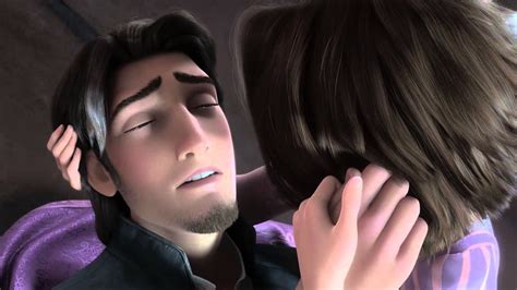 Rapunzel Tangled Haircut