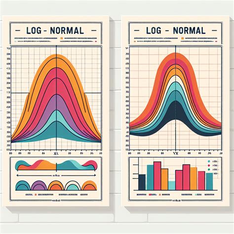 Log Normal Distribution A Lesson In The Course Stochastic Calculus