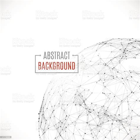 Wireframe 메쉬형 다각형 구 0명에 대한 스톡 벡터 아트 및 기타 이미지 0명 2015년 3차원 형태 Istock