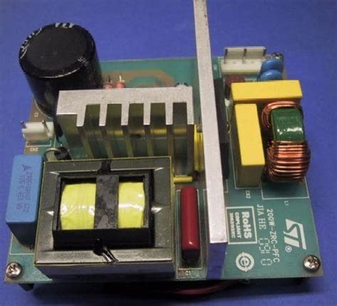 Tranisition Mode Pfc L S Evl Board EVL S ZRC