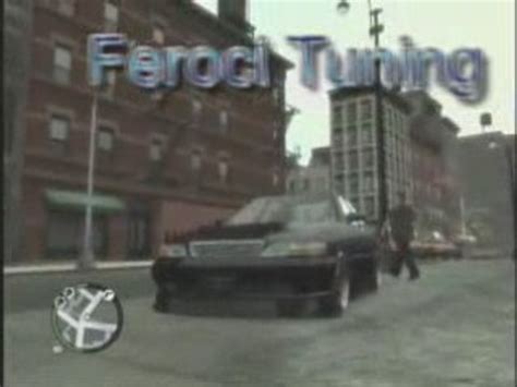 GTA IV Véhicule rare Vidéo Dailymotion