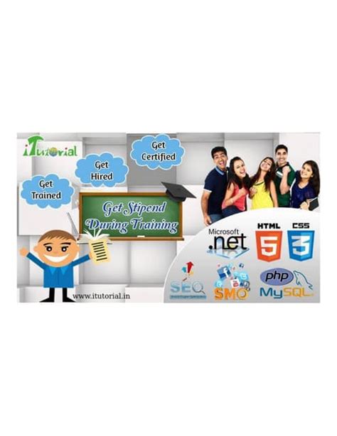 Internship Industrial Training In Web Designing Pdf