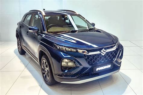 Maruti Fronx Price Fronx Turbo Demand Delta Plus Waiting Period
