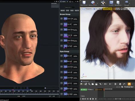 Animation Body Face In D For Metahuman Character Render In Unreal Engine Upwork