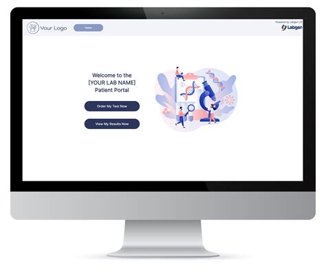 Lis Web Portals Streamline Workflows And Connectivity By Medfar