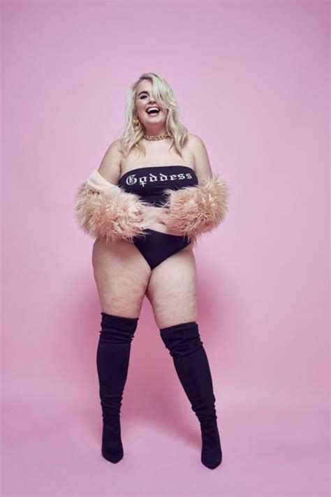 Top Plus Size Runway Models To Empower Body Positivity