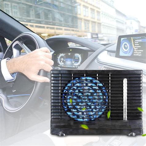 Portable Mini Car Air Conditioner Home Car Cooler Grandado