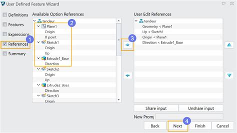How To Create Udf Library In Zw3d Technical Knowledge Base En Confluence