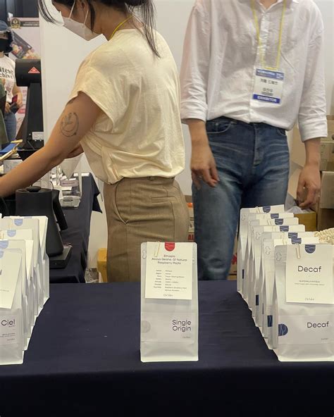 드메르 드메르커피로스터스 로스터리카페 부산카페 영도카페 영도커피 중앙동카페 40계단 부산커피쇼 2일차