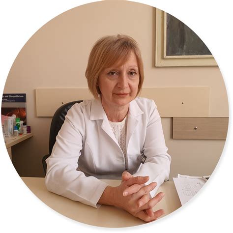 Д р Даниела Меджидиева E специалист по отоневрология УНГ болести професионални болести