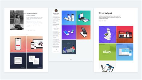 Your Complete Guide To UI Designer Portfolio Building UXfolio Blog