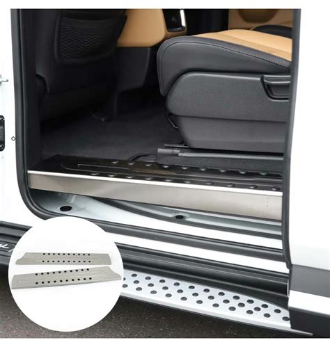 4세대 카니발 2열 도어스텝 발판 튜닝 용품 티몬