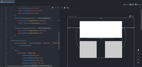 Constraint Layout In Jetpack Compose Create Complex And Responsive Android Layouts On The Fly