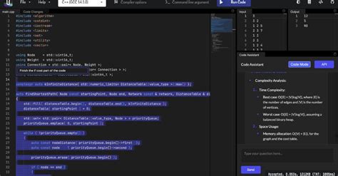 check out this groq powered code editor which integrates real time ai
