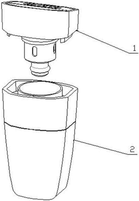 一种注油式雾化器的制作方法 3