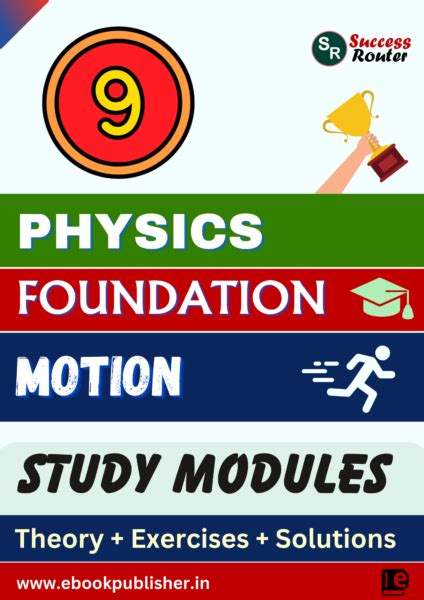 Foundation Study Material For Class 9 Physics Chapter 1 Motion Ebookpublisher In