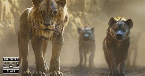 Lion King Hyenas