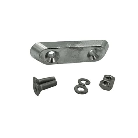 Suzuki Saltwater Anode Assembly