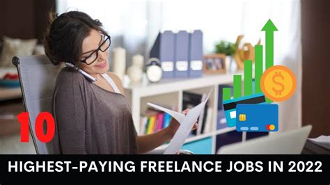 Top 10 Highest Paying Freelance Jobs 2022 Most Demanding Freelancing