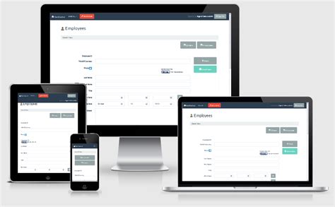 AppGini Bootstrap Themes Gallery