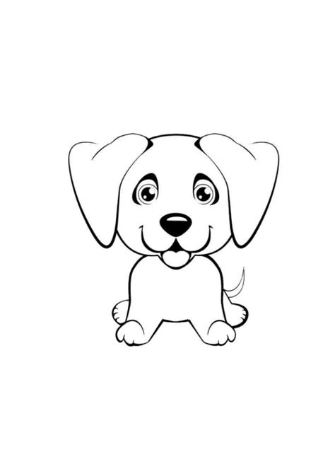 Рисунки мордочка собаки для срисовки 70 фото классные