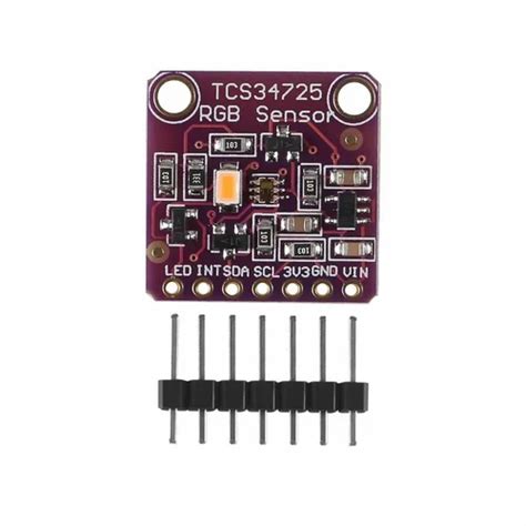 TCS RGB Color Sensor Module At Rs Color Sensors In Lucknow ID