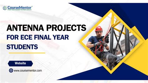 Best Antenna Projects For ECE Final Year Babes