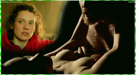 Naked Alicia Roda In Love Love Love