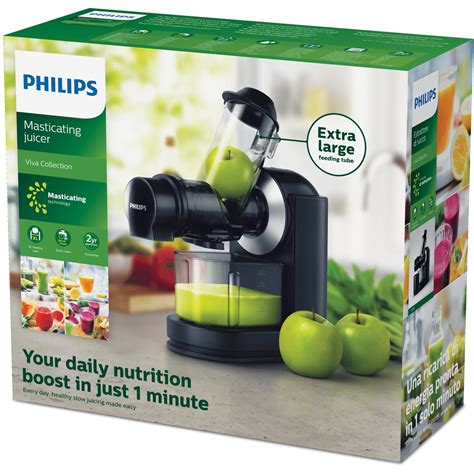 Wyciskarka Wolnoobrotowa PHILIPS HR1889 70 Sklep Internetowy Avans Pl
