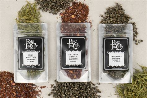 Barrel Aged Rare Tea Cellar