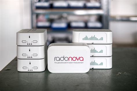 Choose The Right Radon Sensor To Optimize Ventilation In Workplaces And