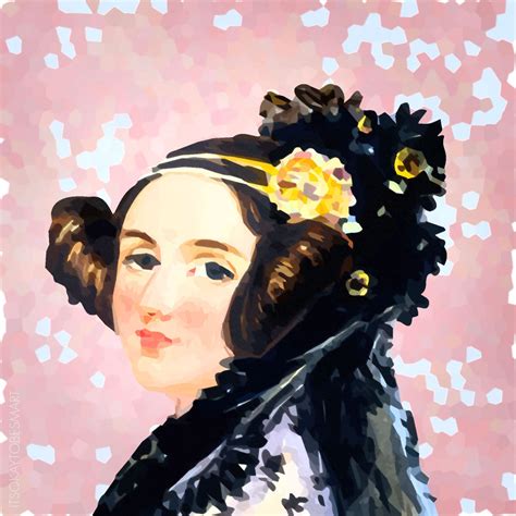 It S Okay To Be Smart Happy Ada Lovelace Day Today October Ada
