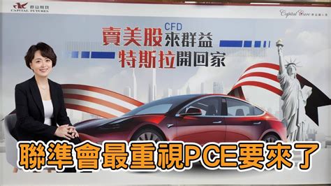 瑞士二度降息 英國第七次維持利率不變 聯準會重視的通膨pce要來了 群益賣美股特斯拉開回家 Youtube