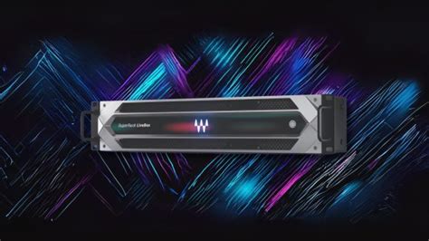 Namm 2024 Waves Superrack Livebox Vst3 Host Amazona De