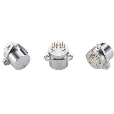 Sistem Navigasi Akselerometer Inersia Sensor Getaran Kuarsa Presisi Tinggi