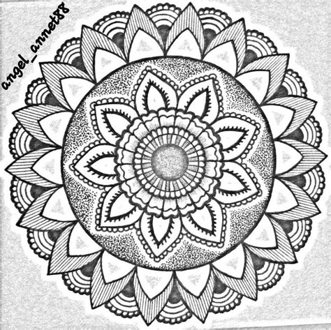 Pin De Ann En Draw Mandella Patterns Arte En Lienzo Arte Mandalas