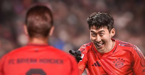손흥민 바이에른 뮌헨 끝 Bbc 독일 버전의 쐐기 합의 완료다음 주 계약 공식 체결