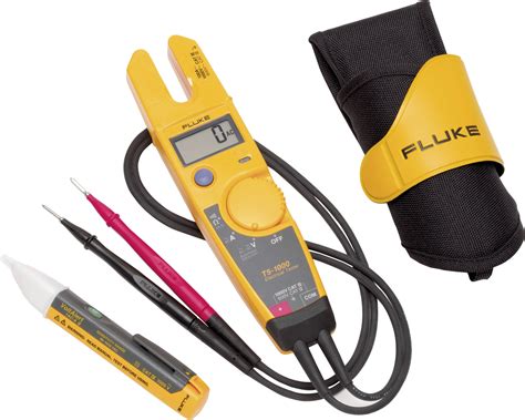 Fluke 1ac Ii Non Contact Voltage Tester Cat Iv 1000 V Led Acoustic