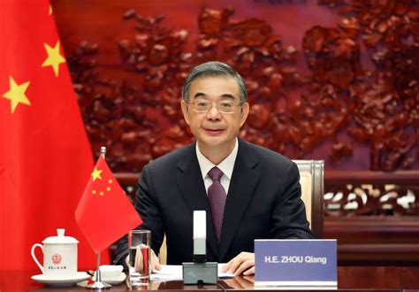 中秘关系