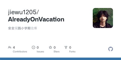 Alreadyonvacation Dist Index Html At Main Jiewu Alreadyonvacation