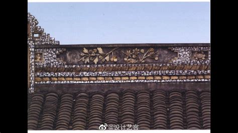 中国传统建筑细节 之巴蜀风情