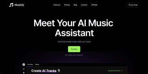 Musicfy Reviews Pricing Features Alternatives 2023