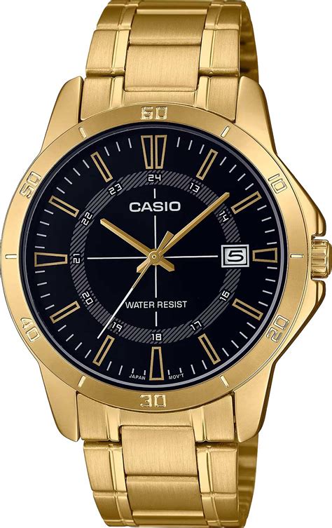 Наручные часы Casio Collection Mtp V004g 1c — купить в интернет