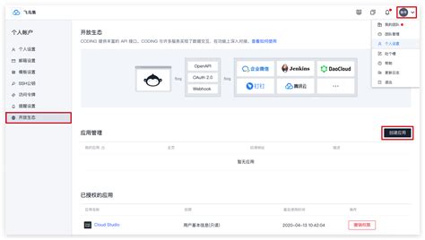 Coding Open Api
