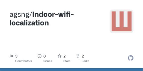 GitHub Agsng Indoor Wifi Localization