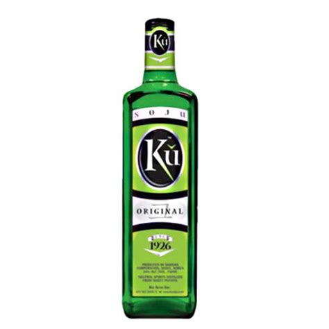 Soju Ku Cocktail Ingredient - Kuletos